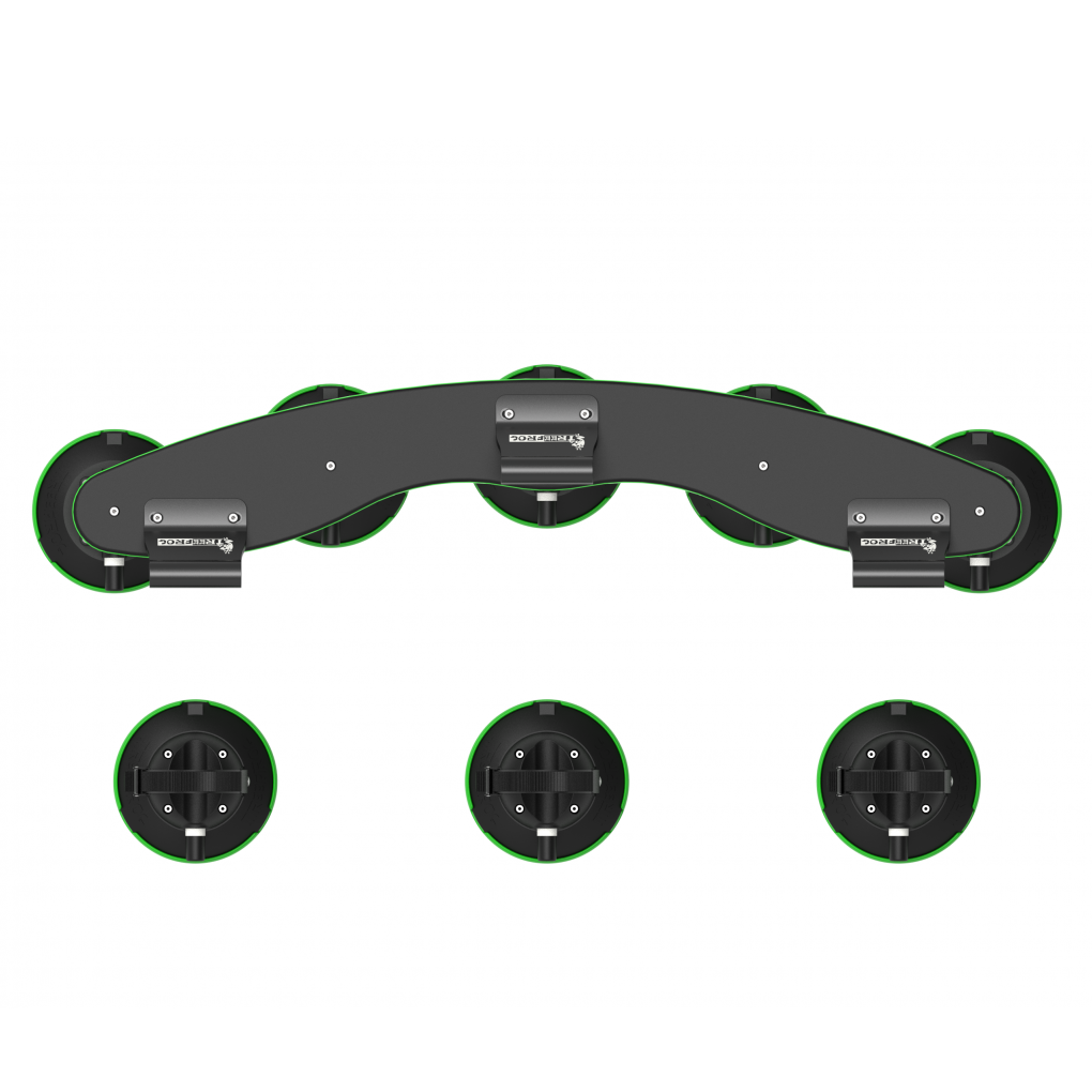 Porte-Vélos TreeFrog Model Pro 3 Plus para 3 Vélos | Vicsports Distributeur